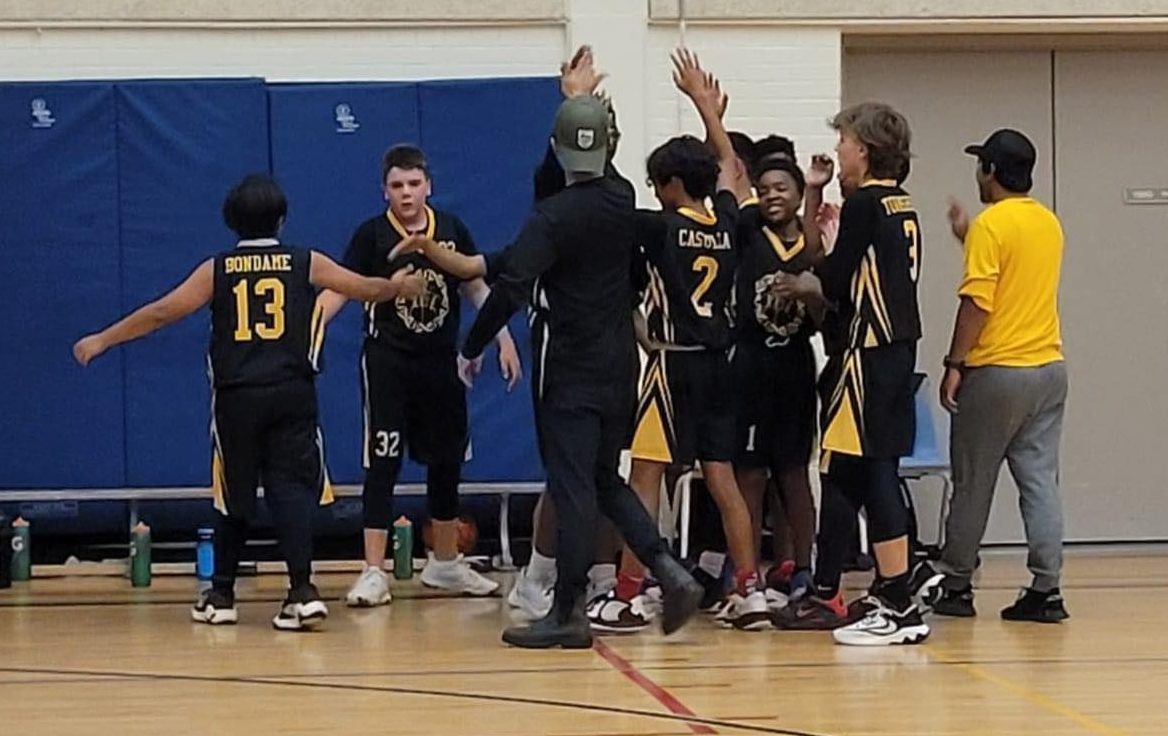 HELIX RISE BASKETBALL